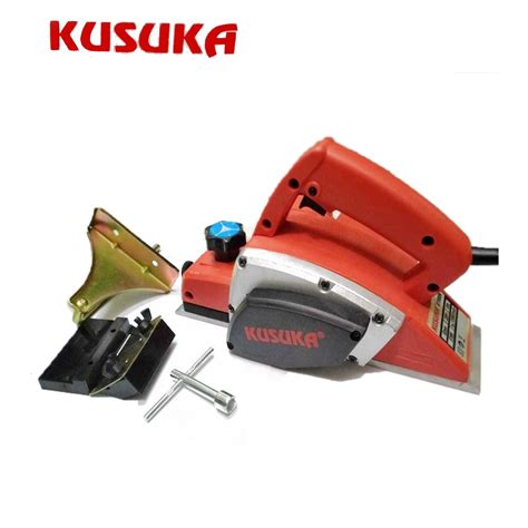 Jual Mesin Planer Planner KUSUKA Mesin Serut Kayu Jati Mesin Pasah