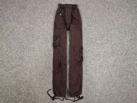 Japanese Brand × Streetwear × Vintage Vintage 90s Japanese Baggy Multi