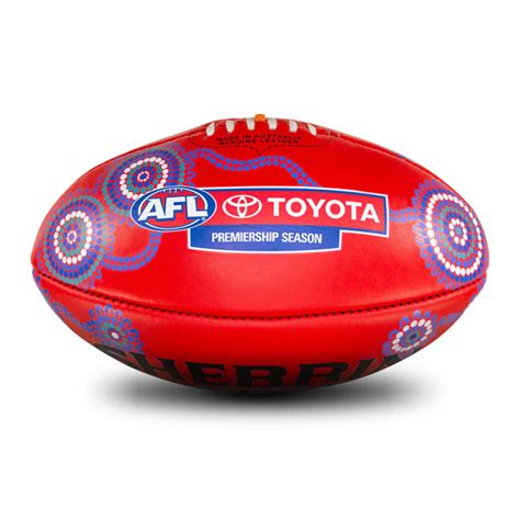 Afl Official Game Balls Match Ball Shop Online