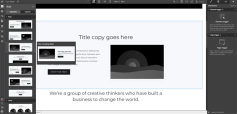 how to create a website with webflow envato tuts