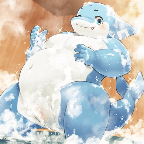 Fecho Kouta Nikubo Noto Tamacolle Tamacolle Official Art Boy Belly Blue Eyes