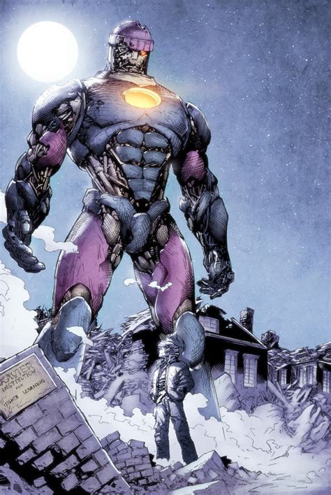 History Of The Sentinels Explained Who Are The X Men Foes Ign
