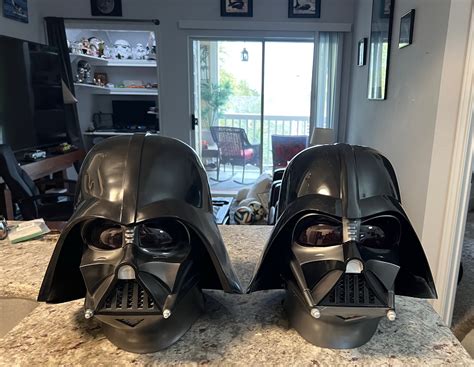 Black Series Obi Wan Vader Versus Efx Vader Rpf Costume And Prop Maker Community