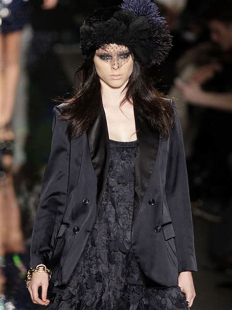 Coco Rocha Runway