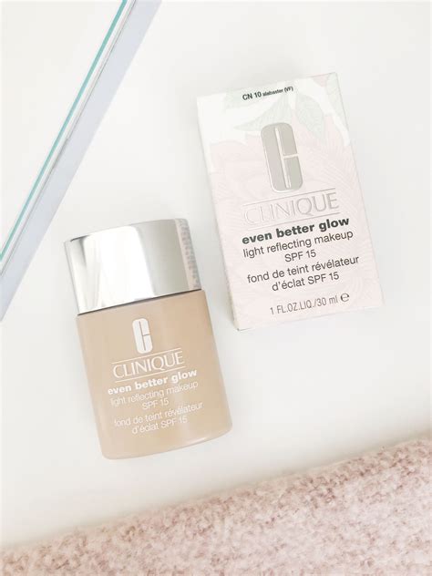 Clinique Even Better Glow Foundation Artofit