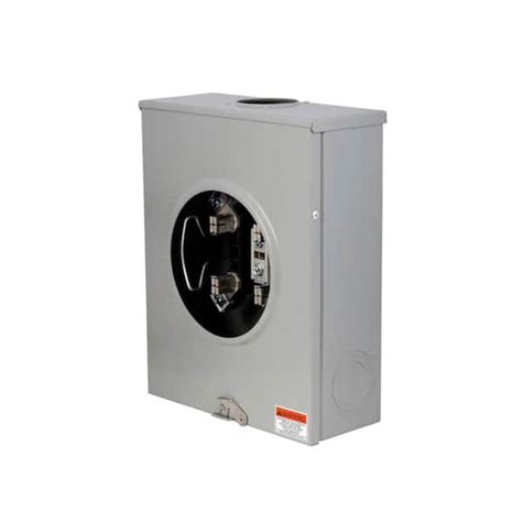 Eaton Meter Socket 200 Amp Single Phase Wire 1009874ach 44 Off