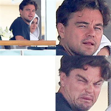 Meme Generator Leonardo Dicaprio Pointing Newfa Stuff