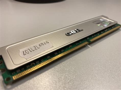 Geil Ddr2 Ram 1gb Pc2 6400 800mhz