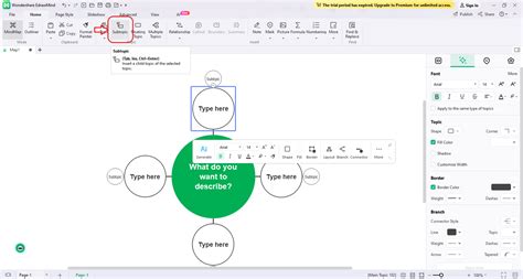 Organize Your Ideas With A Bubble Map Template A Step By Step Guide
