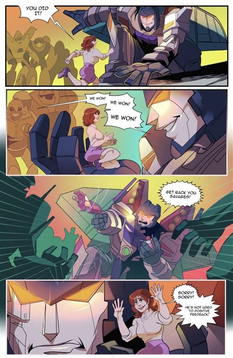 Pin by ᰔ𝓜𝓲𝓬𝓱𝓮𝓵ᰔ on Comics Transformers art Transformers artwork Transformers starscream