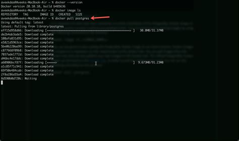 Getting Started With PostgreSQL On Docker