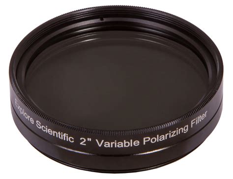 Explore Scientific Variable Polarizing 2 Filter Buy From The Explore Scientific Variable Polarizing 2 Filter Buy From The
