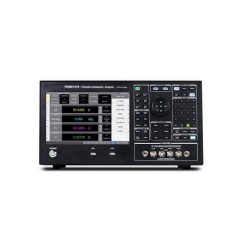 Precision Lcr Impedance Analyzer