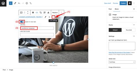 How To Add A Link To An Image In WordPress Easy Methods