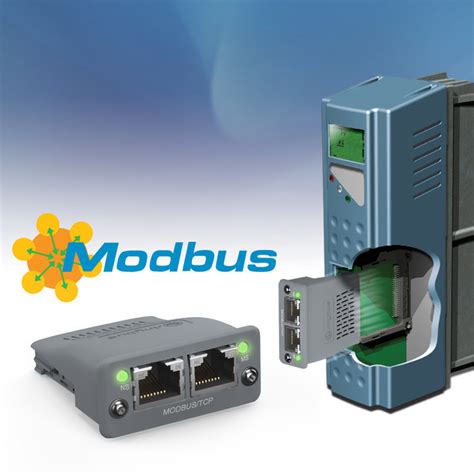 Novo módulo de 2 portas Anybus CompactCom Modbus TCP elimina os