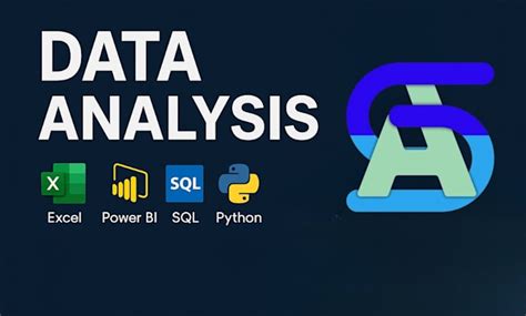 provide data analysis with excel power bi sql and python by