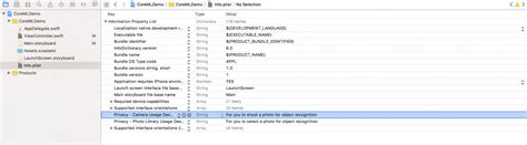 Introduction To Core Ml Building A Simple Image Recognition App