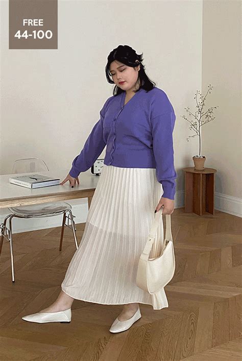 지그재그 비너스 스커트2color
