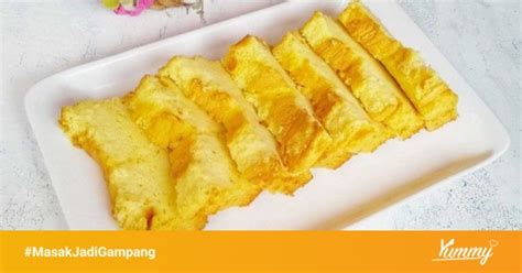 Resep Cheddar Cheese Cake Sederhana Rumahan Di Yummy App