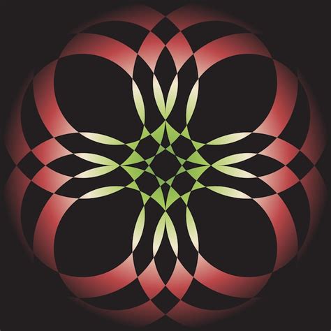 Premium Vector Texture Shape