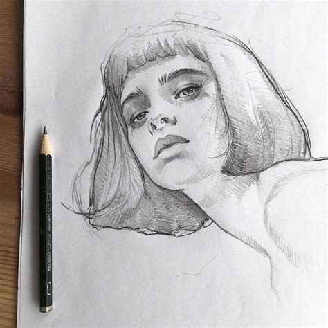 Comment Dessiner Un Visage Comme Un Pro Petit Guide Pour Le Débutant