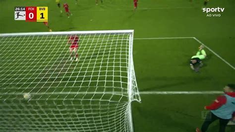 Vídeo Heidenheim x Borussia Dortmund Melhores Momentos futebol ge