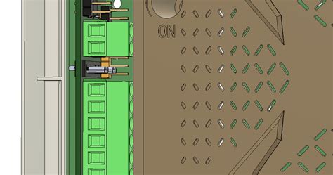 Sovol Sv06plus Mcu Piggyback For Voron Klipper Expander Board Preliminary By Beau Slim