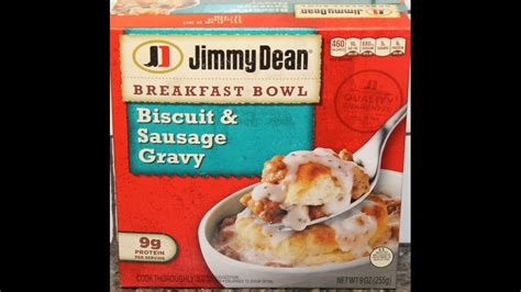 Jimmy Dean Sausage Gravy