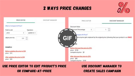 Rubix Bulk Price Editor Shopify App Your Guide To Shopify Themes And Apps