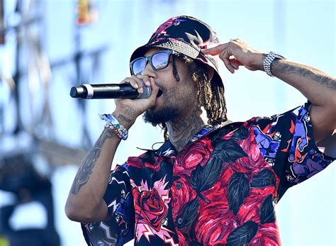Pnb Rock Talked About Being A Target Shortly Before He Was Killed