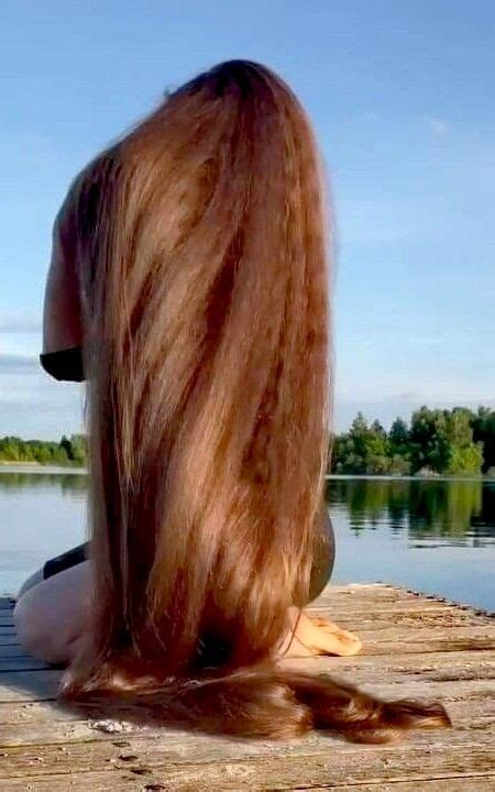 Beautiful Long Hair Gorgeous Hair Simply Beautiful Really Long Hair