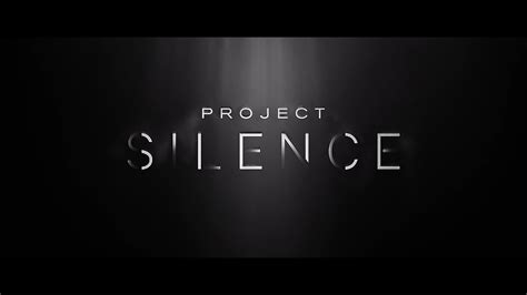 Project Silence 2023 Bande Annonce Cannoise HD VOST YouTube