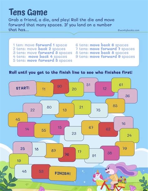 Free Worksheets For CCSS Math Content NBT B Workybooks