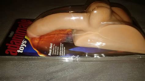 2017 07 11 Adammale Cyberskin Ass Stroker With Erect Cock 15 Pics