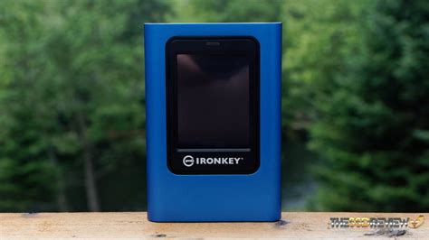 Rich Kanadjian On Linkedin Ironkey Vault Privacy 80es Hardware Encrypted External Ssd Review The…