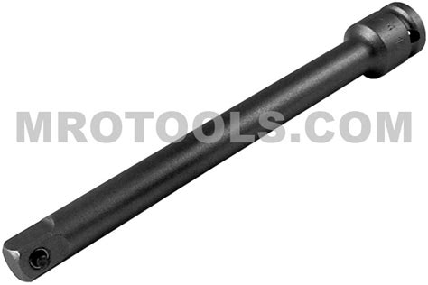 Apex EX Socket Extension Square Drive