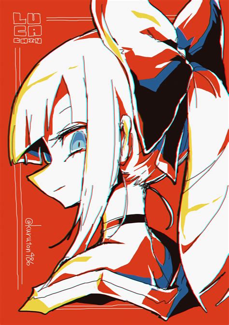 Luca Original Drawn By Kuruton486 Danbooru