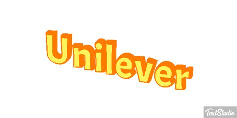 Unilever Brand Animated  Logo Designs