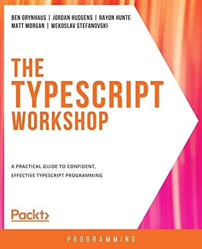 wekoslav stefanovski on linkedin typescript programming book 12