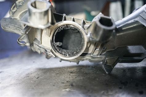 디젤 3종 클리닝 흡기 클리닝 Dpf 클리닝 인젝터 클리닝 진행하였습니다 클리닝 주기 및 가격 비용 Bmw F10 520d