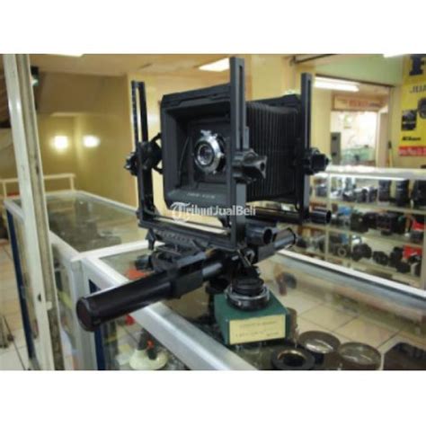 Kamera Large Format Film 4x5 Toyo View 45c Harga Murah Di Jogja