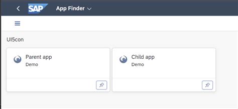 Connecting Ui5 Components In Btp Cloudfoundry Acro Sap Community