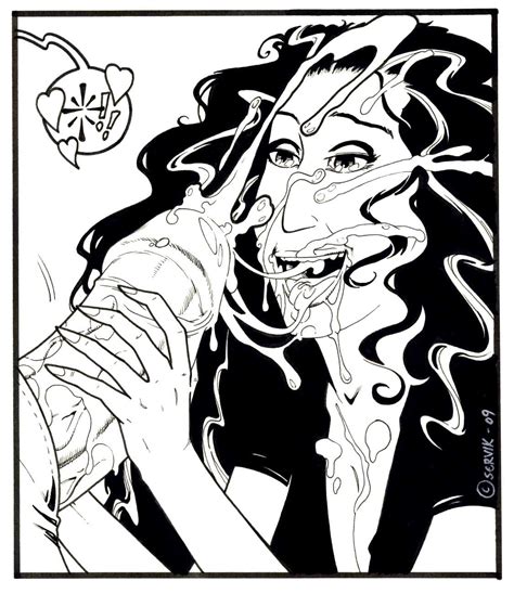 Ada Tries The Big One Three By Servik Hentai Foundry