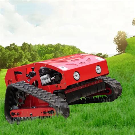 Popular Gasoline Remote Control Lawn Mower And Robot Lawn Mower Lawn