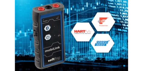 Mobilink Interface Portátil Usb Y Bluetooth Para Buses De Campo Hart Foundation Fieldbus