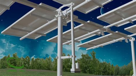Linear Actuators For Single Axis Tracker Linear Actuator Solar