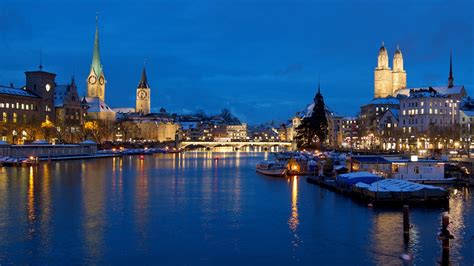 zürich tapete stadt stadtbild himmel metropolregion nacht 549548