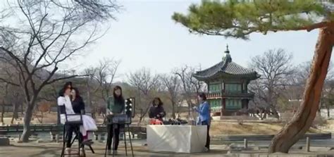 Queen In Hyuns Man Gyeongbokgung Once Upon A Drama