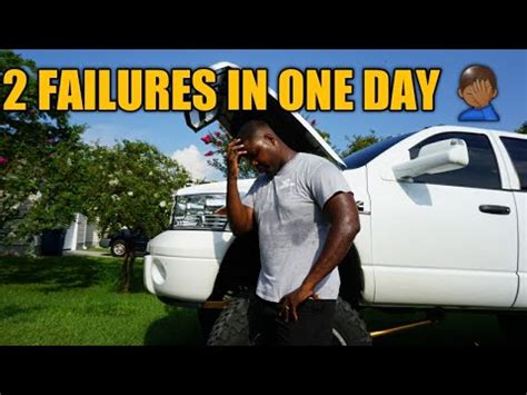 HUGEEE FAIL INSTALLING DUAL CP3 SETUP YouTube