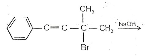 What Would Be The Major Product Of The Given Reaction